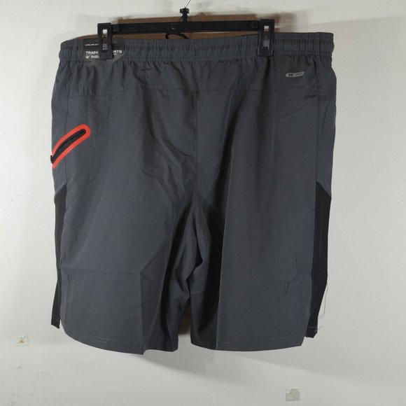 RBX | Shorts | Rbx Mens Training Shorts Xl Inseam 9 Gray Heather Nwt ...